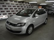 Volkswagen Golf Plus II 1.6 MT 102 л.с.бензин, передний