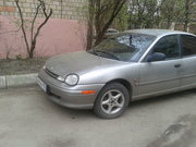 Chrysler Neon I 2.0 AT 133 л.с.бензин, передний