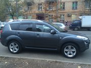 Peugeot 4007 2.4 CVT 170 л.с. 4WDбензин, полный