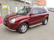 Hyundai Tucson I 2.0d AT 140 л.с. 4WDдизель, полный