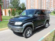 УАЗ Patriot I 3163 2.7 MT 128 л.с. 4WDбензин, полный