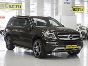 Mercedes-Benz GL-klasse II X166 350 CDI BlueTEC 3.0d AT 258 л.с. 4WDдизель, полный