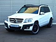 Mercedes-Benz GLK-klasse I X204 350 3.5 AT 272 л.с. 4WDбензин, полный
