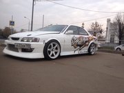 Toyota Chaser VI X100 Рестайлинг 2.5 AT 280 л.с.бензин, задний