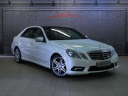 Mercedes-Benz E-klasse IV W212, S212, C207 300 3.0 AT 231 л.с.бензин, задний