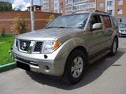 Nissan Pathfinder III 4.0 AT 270 л.с. 4WDбензин, полный
