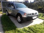BMW X3 I E83 25i 2.5 AT 192 л.с. 4WDбензин, полный