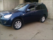 Chery Tiggo T11 I Рестайлинг FL 1.6 MT 126 л.с.бензин, передний