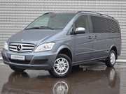 Mercedes-Benz Viano I W639 Рестайлинг L2 2.1d AT 163 л.с. 4WDдизель, полный