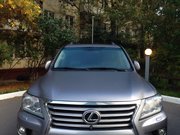 Lexus LX III 570 5.7 AT 367 л.с. 4WDбензин, полный