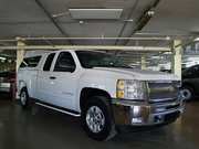 Chevrolet Silverado II GMT900 5.3 AT 315 л.с. 4WDбензин, полный