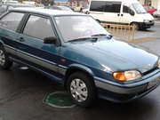 ВАЗ Lada 2113 1.6 MT 81 л.с.бензин, передний