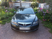 Mazda 6 I GG Рестайлинг 1.8 MT 120 л.с.бензин, передний