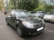 Renault Sandero I 1.6 MT 84 л.с.бензин, передний