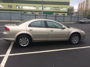 Chrysler Sebring II Рестайлинг 2.7 AT 203 л.с.бензин, передний