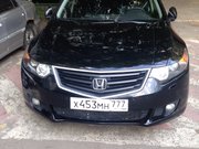 Honda Accord VIII 2.4 AT 201 л.с.бензин, передний
