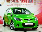 Mazda 2 II DE 1.4 MT 86 л.с.бензин, передний
