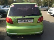 Daewoo Matiz I Рестайлинг 0.8 AT 52 л.с.бензин, передний