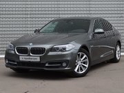 BMW 5er VI F10/F11/F07 Рестайлинг 528i xDrive 2.0 AT 245 л.с. 4WDбензин, полный