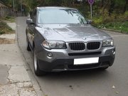 BMW X3 I E83 Рестайлинг 20d 2.0d AT 177 л.с. 4WDдизель, полный