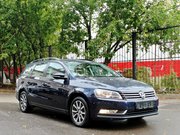 Volkswagen Passat B7 2.0d AT 140 л.с.дизель, передний