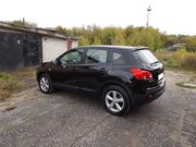 Nissan Qashqai I 2.0 MT 141 л.с. 4WDбензин, полный
