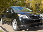 Toyota Sienna III 2.7 AT 187 л.с.бензин, передний