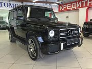 Mercedes-Benz G-klasse II W463 500 7G-Tronic 5.0 AT 296 л.с. 4WDбензин, полный