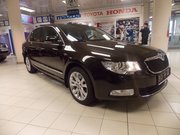Skoda Superb II Рестайлинг 2.0 AT 200 л.с.бензин, передний