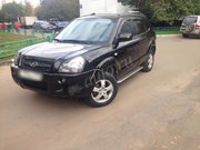 Hyundai Tucson I 2.0 AT 140 л.с. 4WDбензин, полный