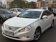 Hyundai Sonata VI YF 2.0 AT 150 л.с.бензин, передний