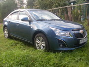 Chevrolet Cruze I Рестайлинг 1.6 AT 109 л.с.бензин, передний