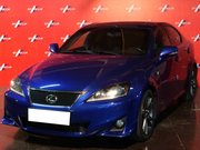 Lexus IS II 250 2.5 AT 208 л.с.бензин, задний