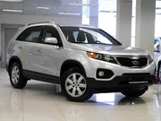 Kia Sorento II 2.2d AT 197 л.с. 4WDдизель, полный