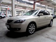 Mazda 3 I BK Рестайлинг 1.6 MT 105 л.с.бензин, передний