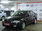 Skoda Octavia II Рестайлинг 1.8 MT 152 л.с.бензин, передний