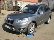 Hyundai Santa Fe II Рестайлинг 2.2d AT 197 л.с. 4WDдизель, полный