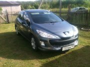 Peugeot 308 I 1.6 MT 120 л.с.бензин, передний