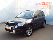 Skoda Yeti I 1.2 AT 105 л.с.бензин, передний