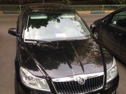 Skoda Octavia II Рестайлинг 1.4 AT 122 л.с.бензин, передний