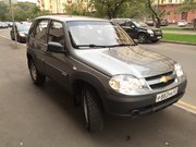 Chevrolet Niva I Рестайлинг 1.7 MT 80 л.с. 4WDбензин, полный