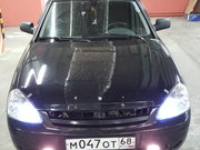 ВАЗ Lada Priora I 1.6 MT 98 л.с.бензин, передний