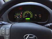 Hyundai Starex H-1 II 2.5d AT 170 л.с.дизель, задний