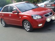 Kia Rio II Рестайлинг 1.6 AT 112 л.с.бензин, передний