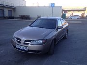 Nissan Almera II N16 Рестайлинг 1.5 MT 98 л.с.бензин, передний
