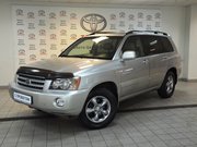 Toyota Highlander I U20 3.0 AT 223 л.с.бензин, передний