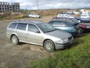 Skoda Octavia I Рестайлинг 1.6 MT 102 л.с.бензин, передний
