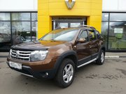 Renault Duster I 1.6 MT 102 л.с. 4WDбензин, полный