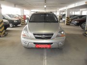 Kia Sorento I Рестайлинг 2.5d MT 170 л.с. 4WDдизель, полный