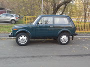 ВАЗ Lada 2121 4x4 21213 1.7 MT 79 л.с. 4WDбензин, полный
